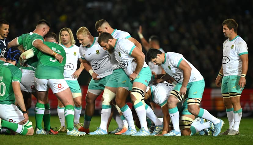 The Top 10 Rugby Countries In the World