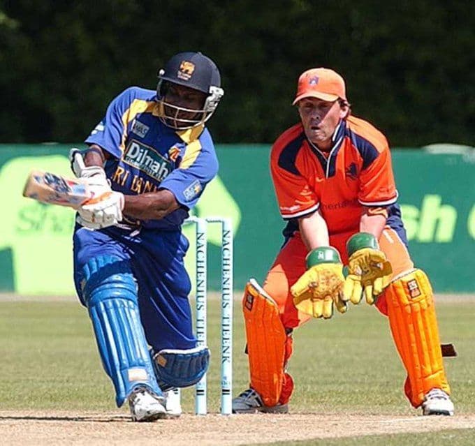 Top 10 highest score in one day international cricket