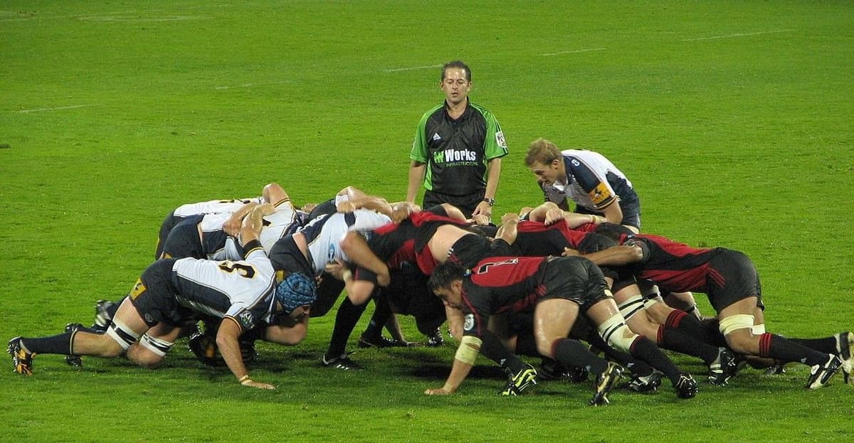 How Long is Regulation Time in a Rugby Match?