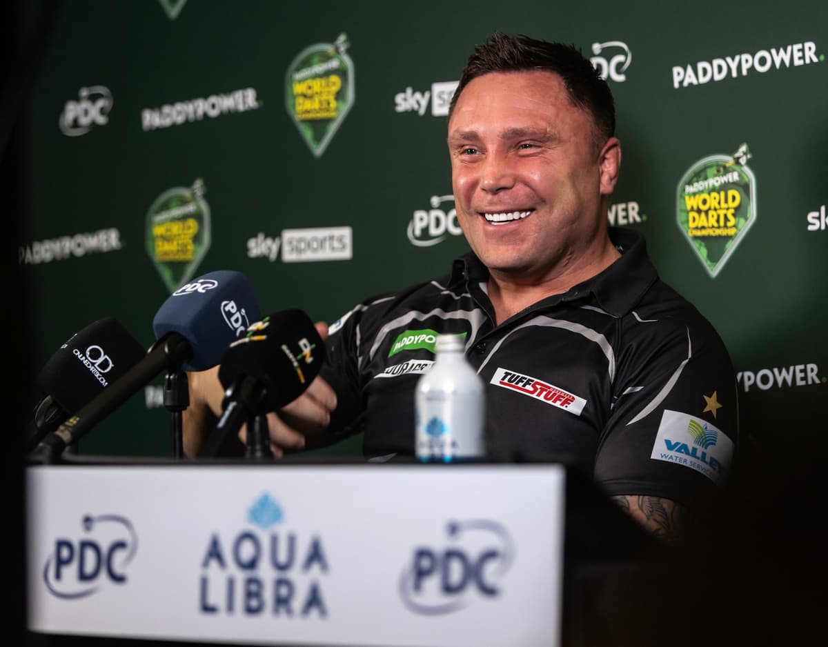 PDC World Darts Championship 2025: Gerwyn Price Targets Premier League ...