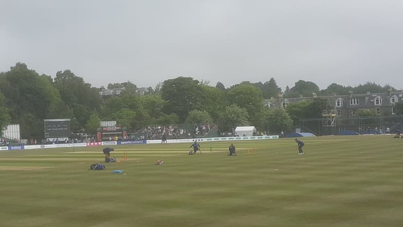 Top 10 World's Smallest Cricket Stadium