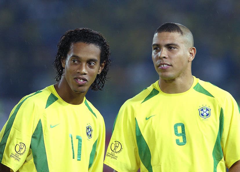 The Top 20 Famous Brazilian Footballers
