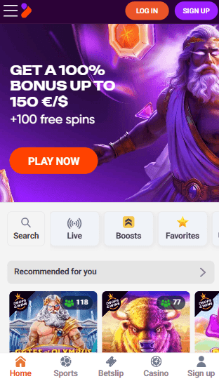 Tonybet Sportsbook & Casino Review 2026 – Tested by Experts