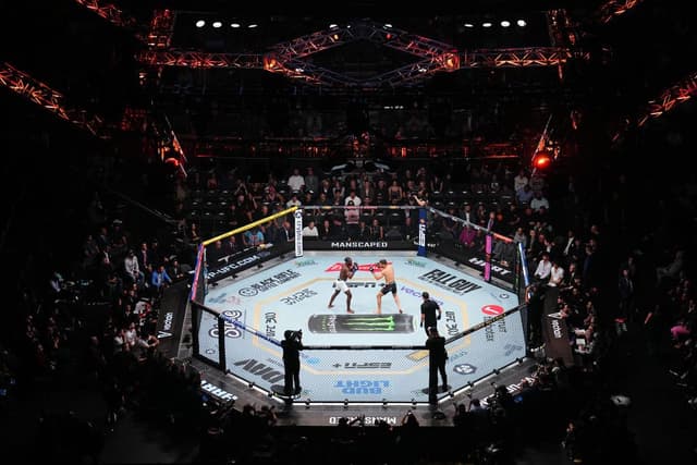 How do MMA Fighters Cut Weight?