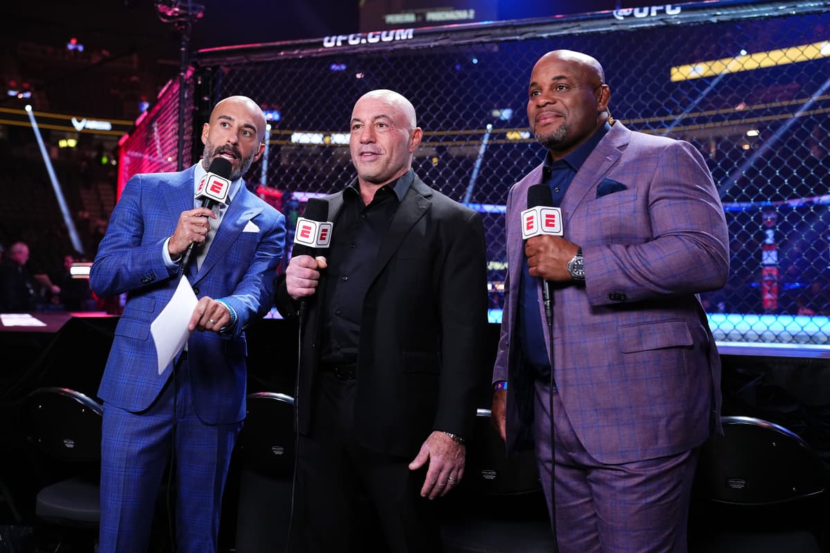 Top 10 UFC Commentators Ever