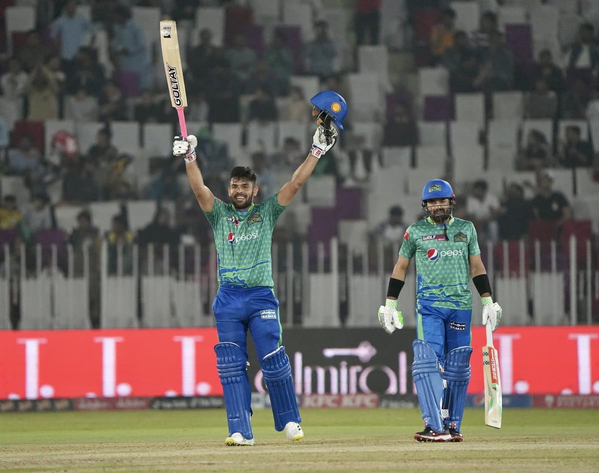 Highest Team Total in PSL History (2025 Updated)