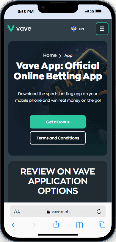 Vave Sportsbook and Casino Review 2025 – Expert Player Ratings