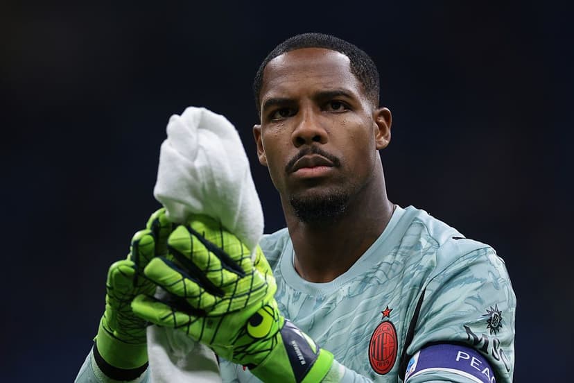 Exclusive: Man United Make Move for AC Milan’s Mike Maignan to ...