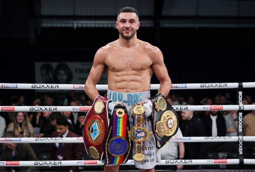 Exclusive: Callum Simpson Dreams of All-South Yorkshire Boxing Showcase