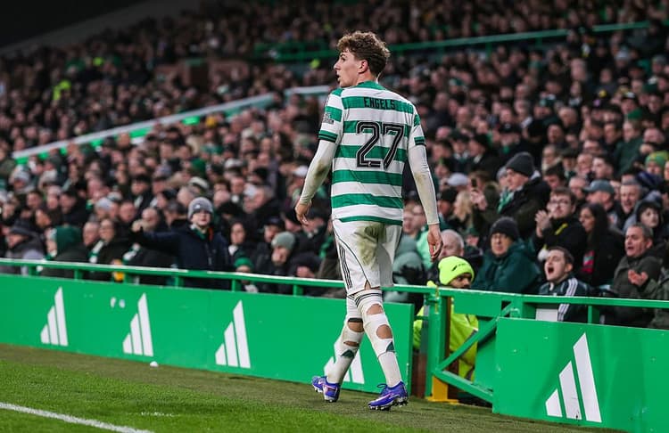 Exclusive: Nottingham Forest Table £20m Bid for Celtic Star Arne Engels ...