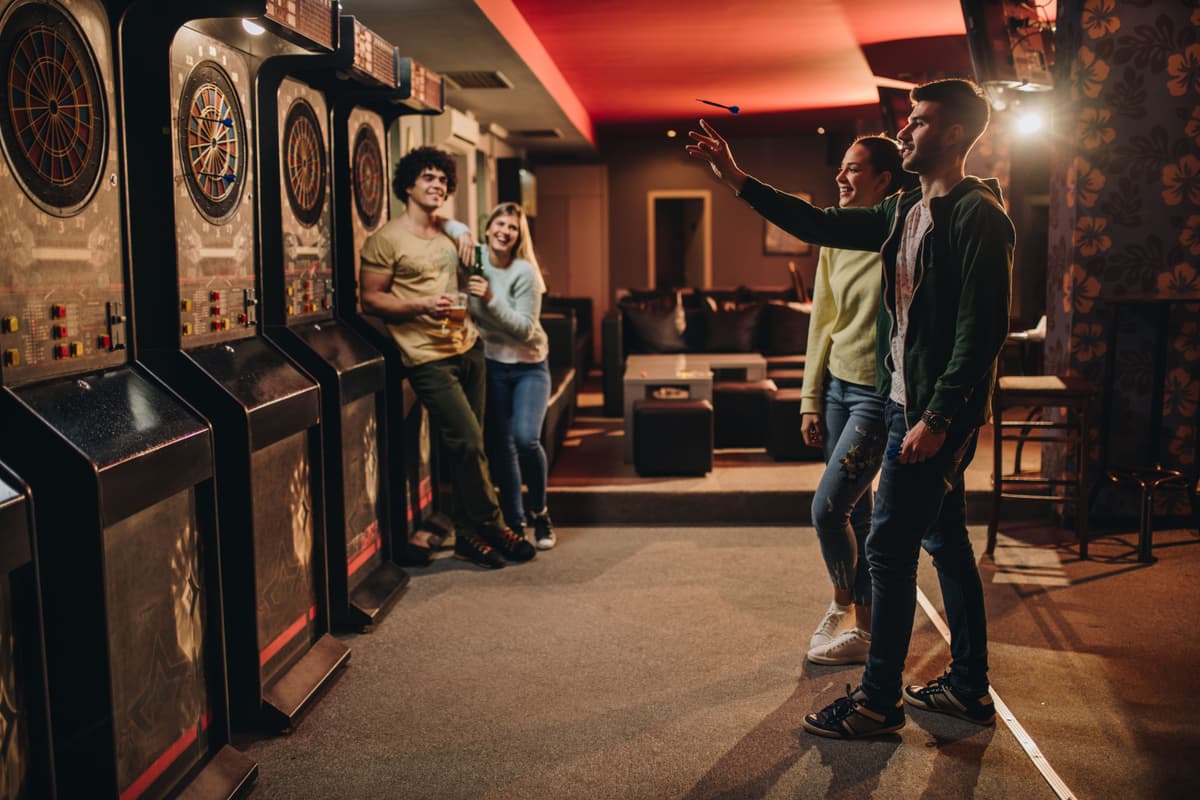 What Is a Double in Darts? - SportsBoom