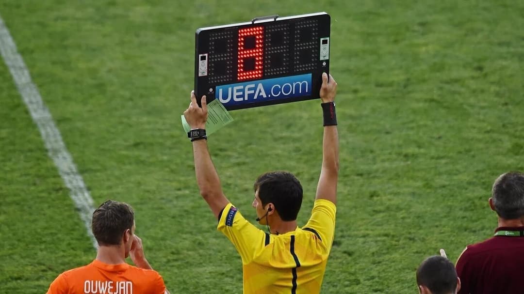 Understanding Half-Time and Extra-Time Durations in Football