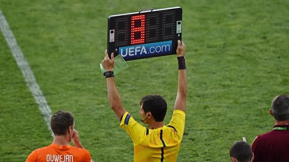 Understanding Half-Time and Extra-Time Durations in Football