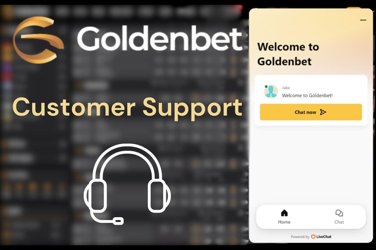 Goldenbet Review (Sportsbook & Casino) 2026 – Is It Safe and Legit?