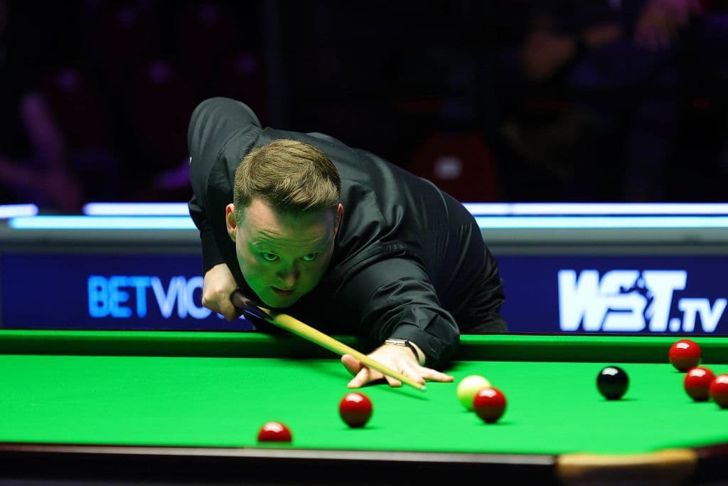 How Many Balls Are on a Snooker Table: Explained