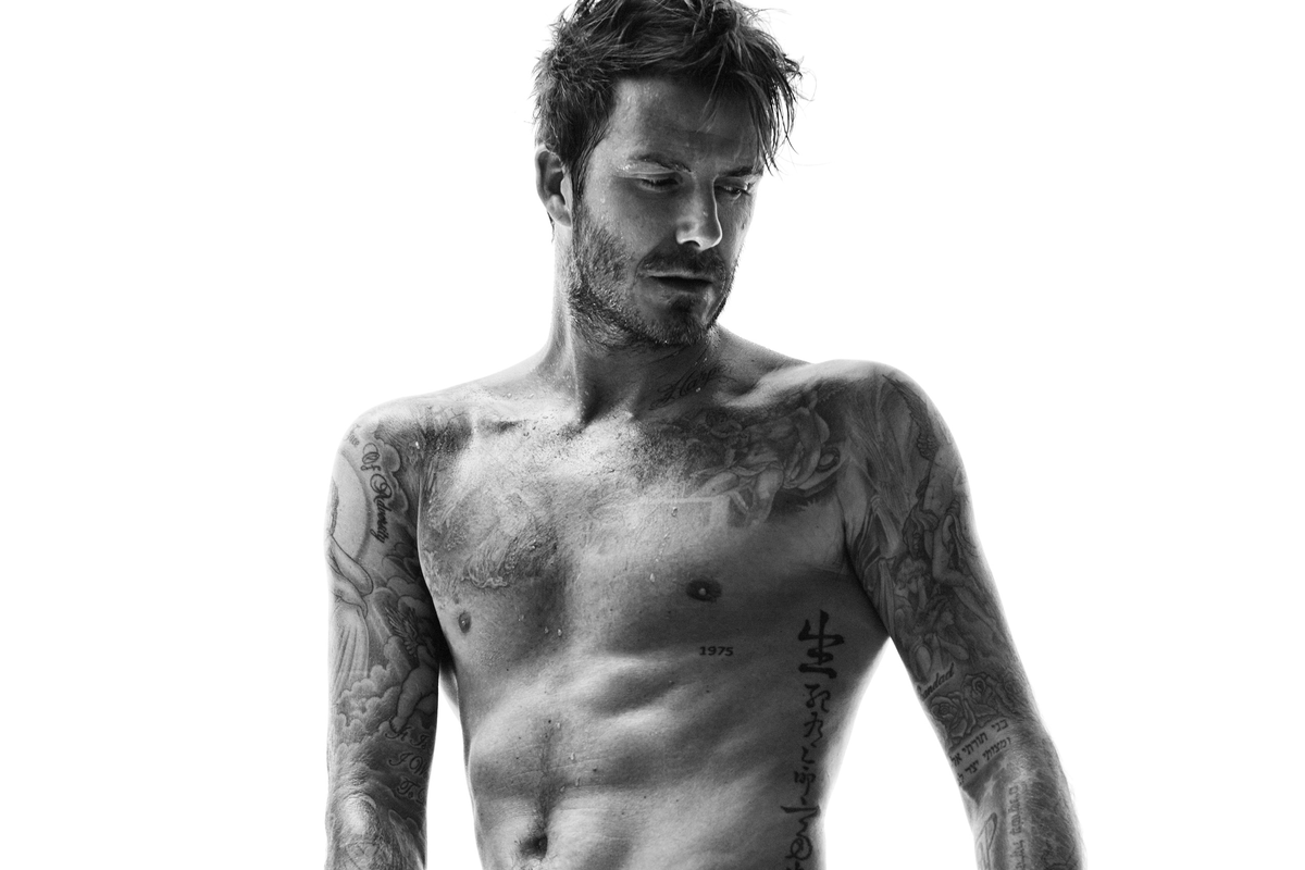The Top 10 Most Handsome Football Players of All Time