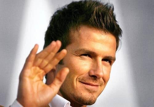 The Top 10 Most Handsome Football Players of All Time