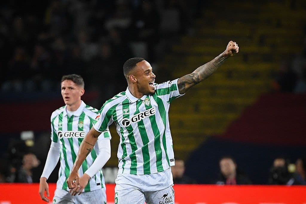 Exclusive: Real Madrid Monitor Betis Centre-Back Natan, Eyeing €50M ...