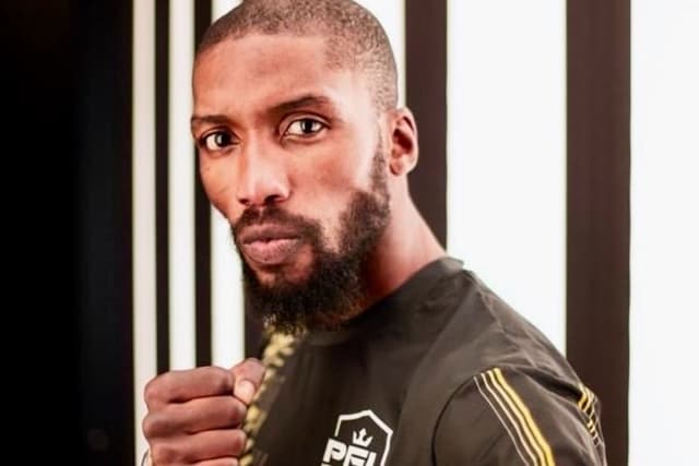 Frans Mlambo is Ready for an Irish Takeover