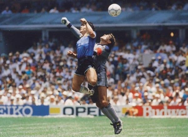 Handball Rules in Football: Understanding the Latest Changes by FIFA & UEFA