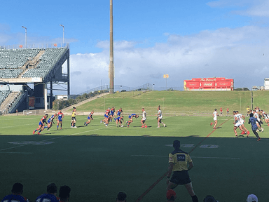 How Many Players in a Rugby Union Team?