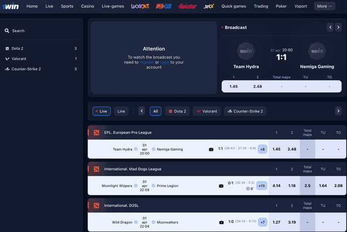1Win Review (Sportsbook & Casino) 2026 – Is It Safe and Legit?