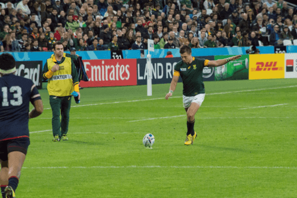 Rugby Points-Scoring System Explained