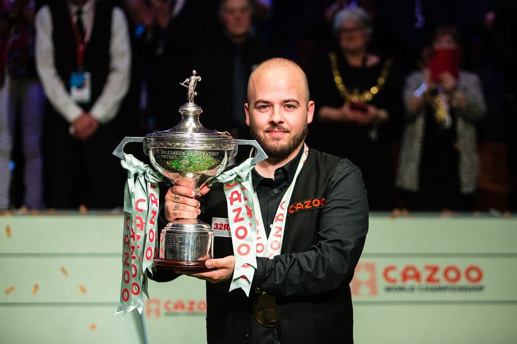 How many Frames are there in the World Snooker Championship final?