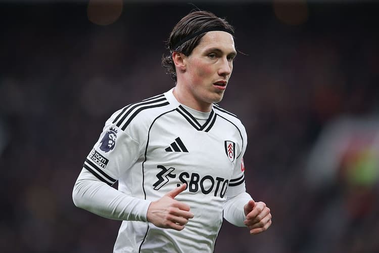 Exclusive: Aston Villa Plot Late Bid for Fulham Star Harry Wilson ...