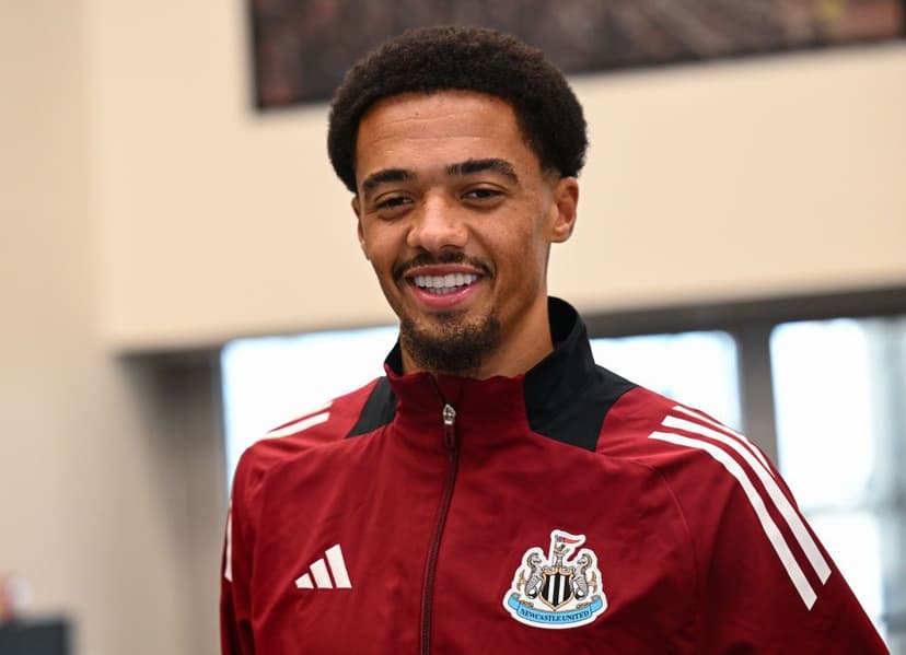 Exclusive: Former Newcastle United Defender Jamal Lewis Wanted by Saudi ...