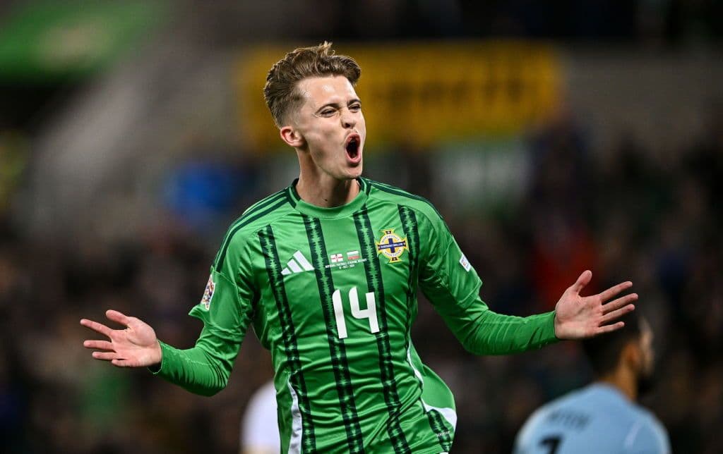 Exclusive: Northern Ireland Sensation Isaac Price on Radar of Promoted ...