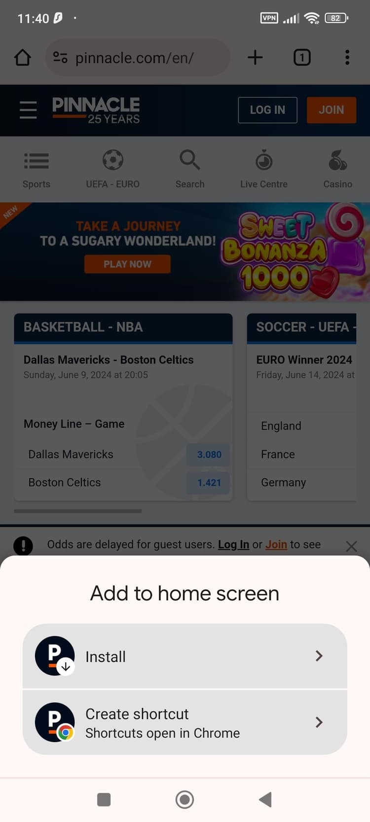 Pinnacle Mobile App Complete Review (2025)