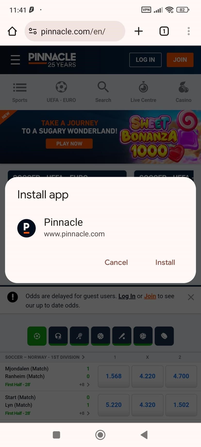 Pinnacle Mobile App Complete Review (2025)