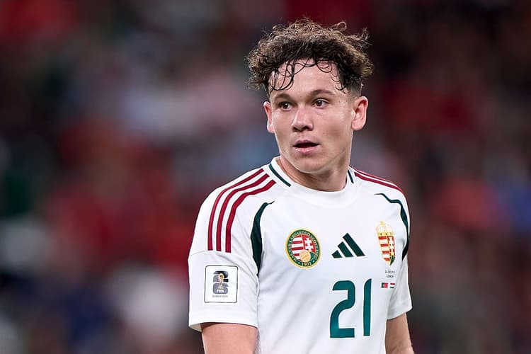 Exclusive: Newcastle and Brighton Set for January Battle Over Hungarian ...