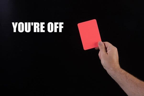 Who Received The Fastest Red Card In English Premier League History