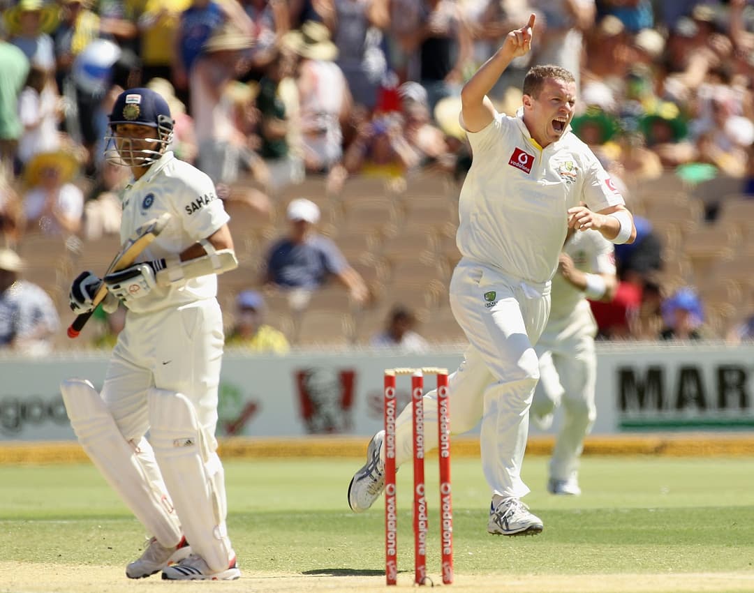 How Many Times Did Sachin Tendulkar Get Out in the 90s?