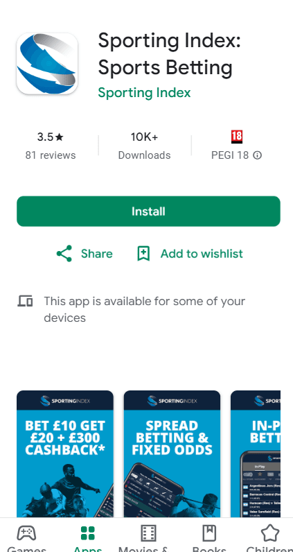 Sporting Index Expert Review & Ratings: Is It the Best Betting Platform?