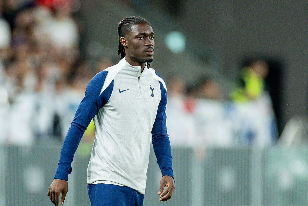Exclusive: MLS and Saudi Sides Eye Yves Bissouma After Tottenham Bust ...