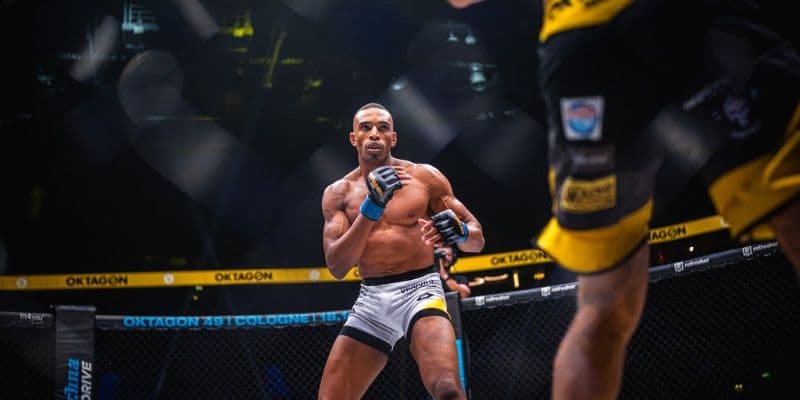 OKTAGON MMA's €1 Million Tournament Reaches Quarter-Finals – Biggest ...