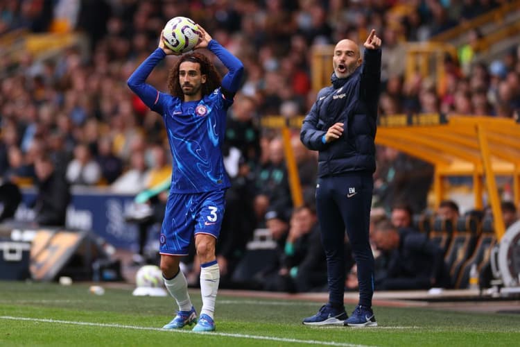 Exclusive: Enzo Maresca Already Has a Transfer Wishlist if He Lands the ...